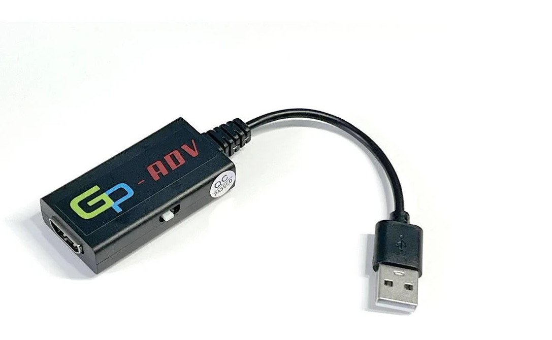 Gamer - Pro Advanced (GPA) USB adapter - Bliss - Box