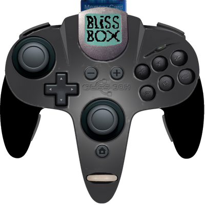 Home of the Ultimate Universal USB Gaming Adapter