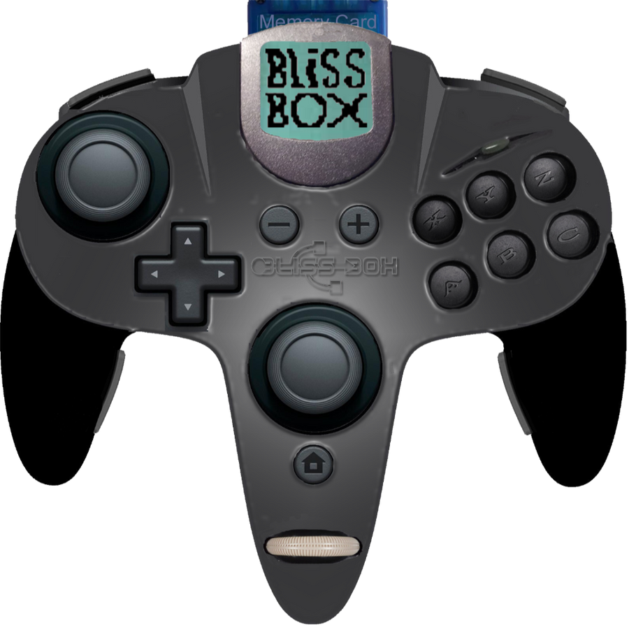 Home of the Ultimate Universal USB Gaming Adapter