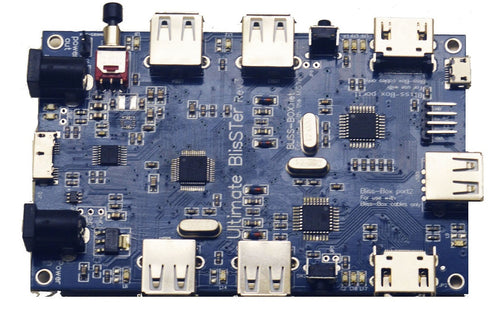 Home of the Ultimate Universal USB Gaming Adapter